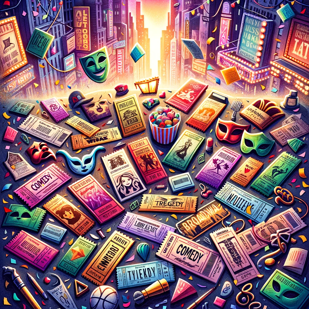 Your Ultimate Guide to Broadway Show Tickets: Tips & Tricks for an ...